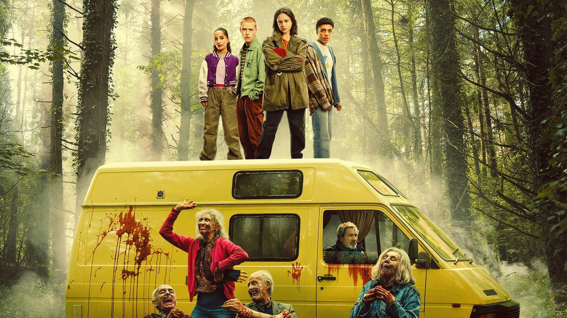Generation Z – Die britische Zombie-Serie, die das Genre revolutioniert ...